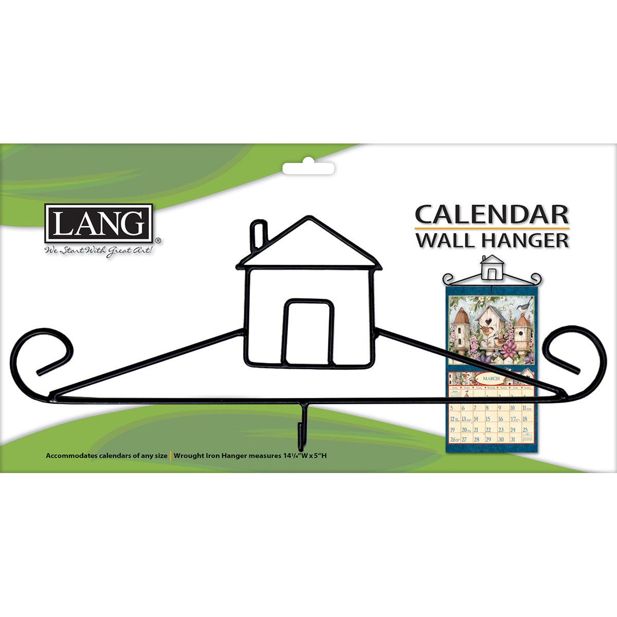 HOME CALENDAR HANGER | LANG Outlet