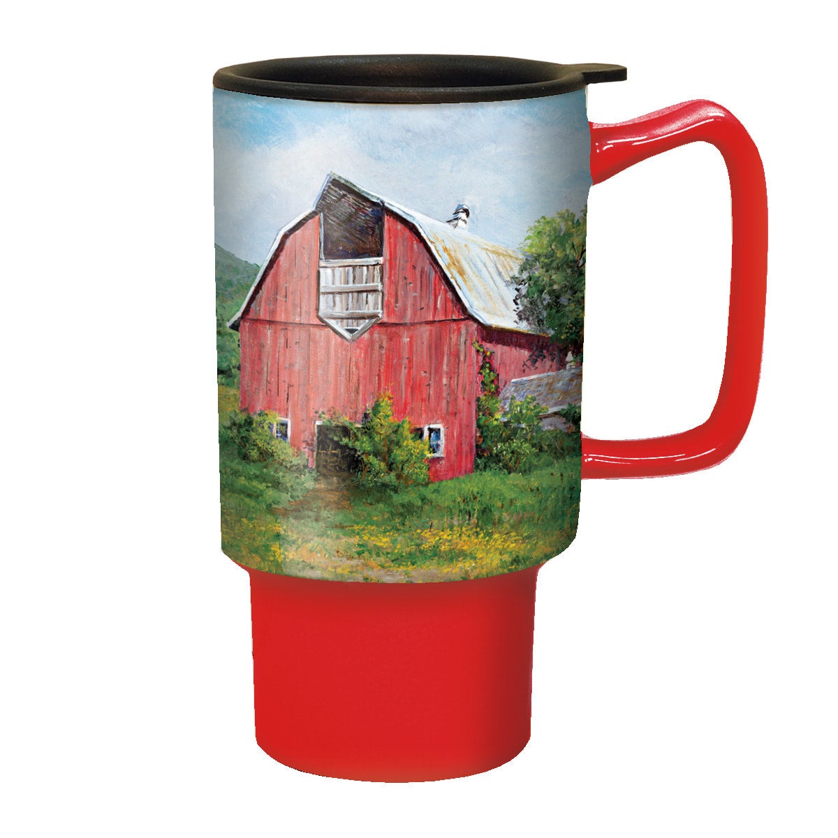 LANG TRAVEL MUG - ON THE FARM | LANG Outlet